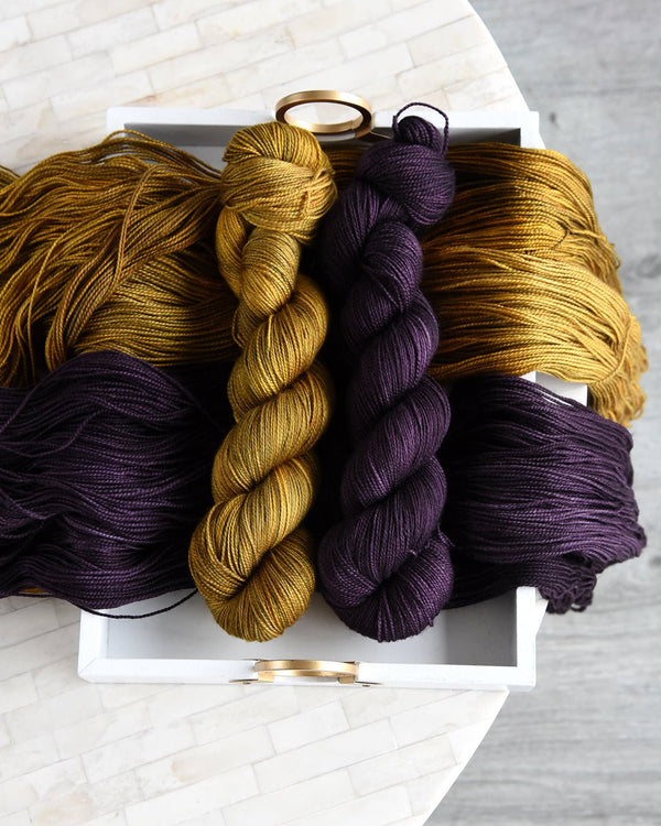 Toxic Trio - Destination Yarn