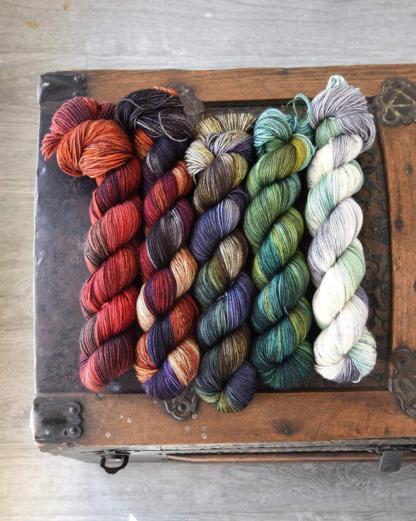 Lord of the Rings Yarn - Destination Yarn
