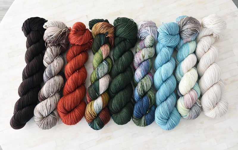 Italy - Destination Yarn