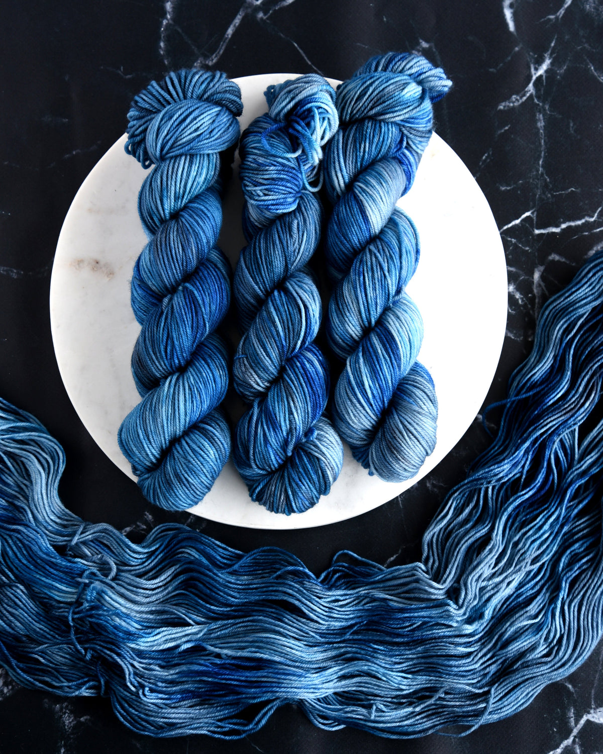 7 Mile Beach - Destination Yarn