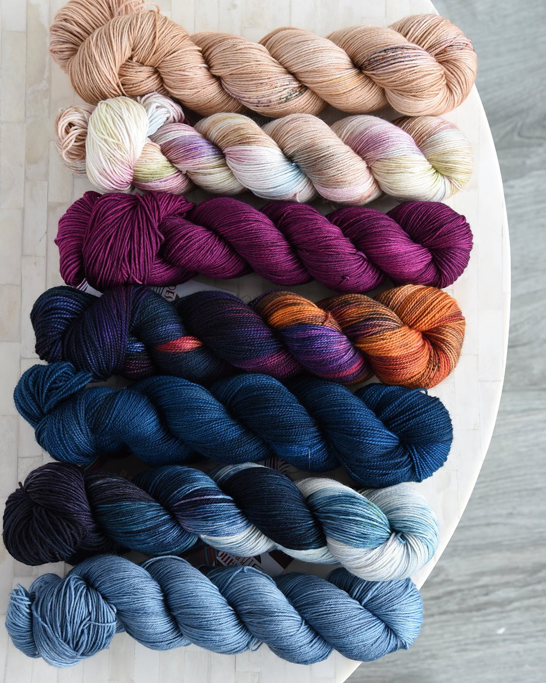 Cowboy, Take Me Away - Destination Yarn