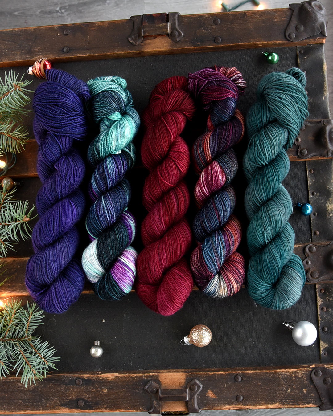 Yellow Hand Dyed Yarn, Midwest Yarn, Ohio Yarn, Wisconsin Yarn ...