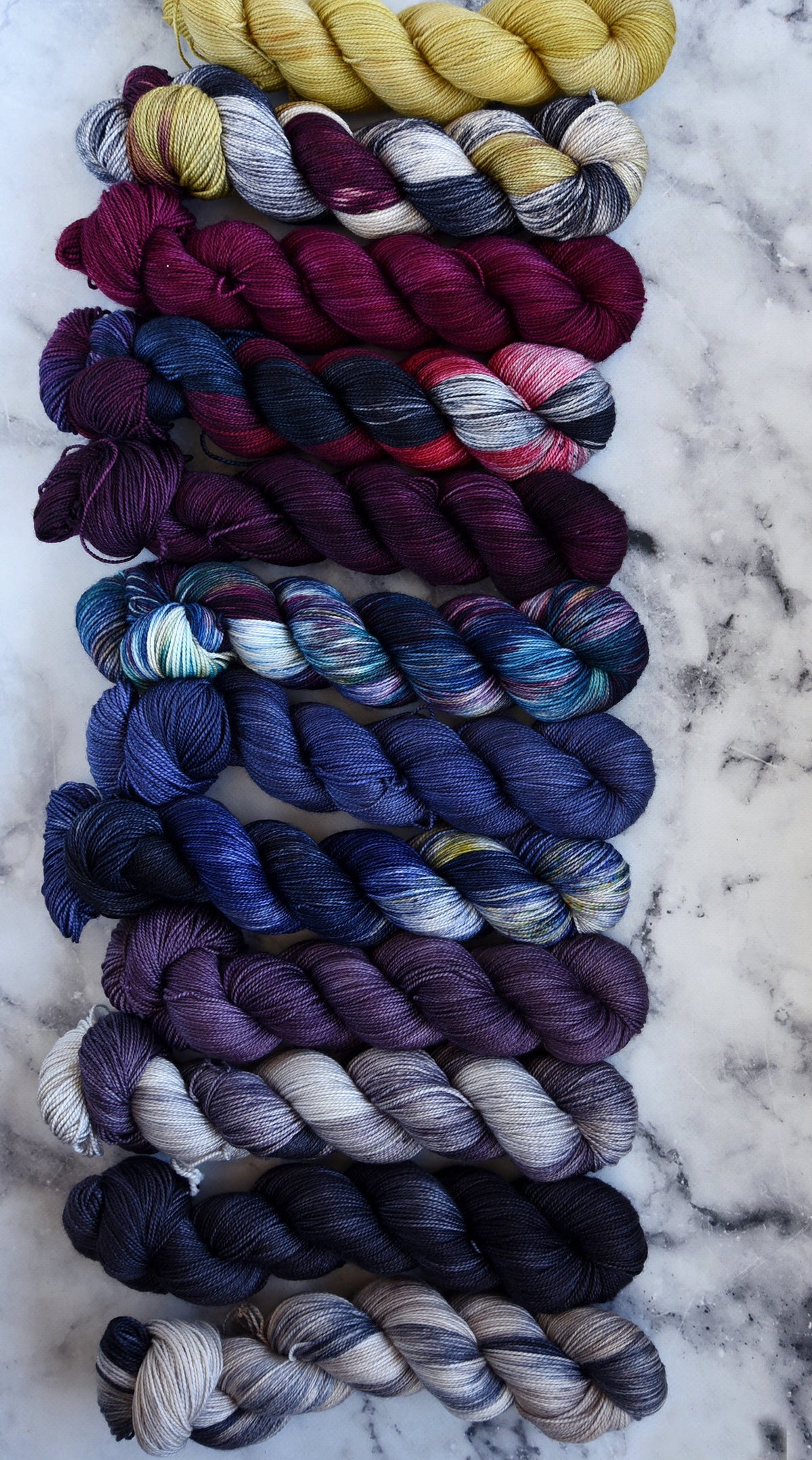 Paris - Destination Yarn