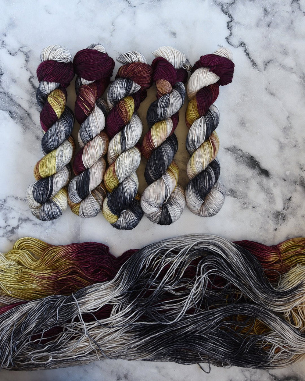Paris - Destination Yarn