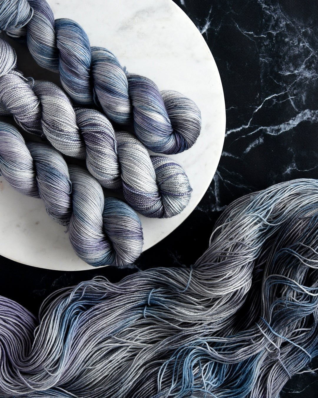 Phases of the Moon Pair - Destination Yarn