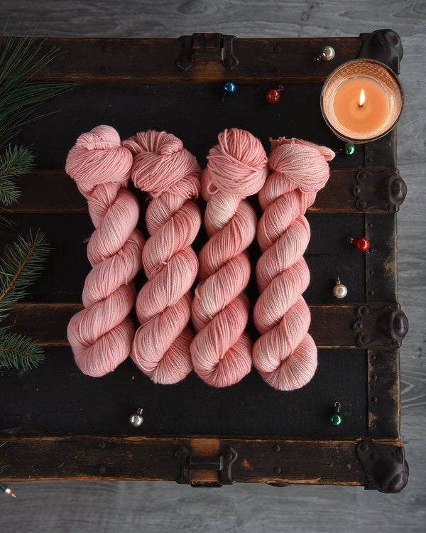 Pink Champagne - Destination Yarn