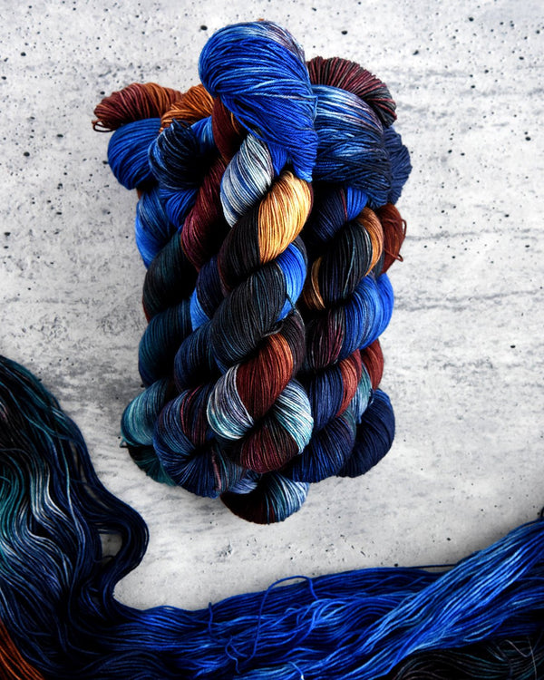 Topkapi Palace - Destination Yarn