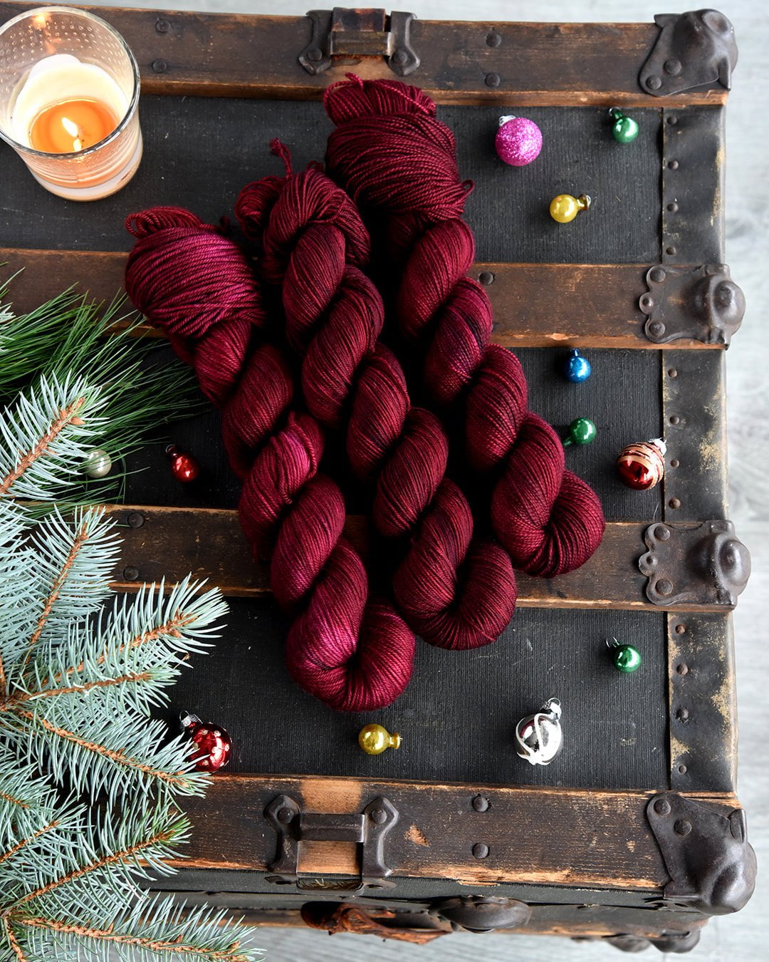 Tonal - Destination Yarn