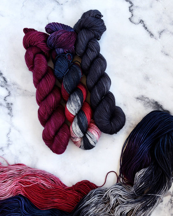 Rouge - All Bases - Destination Yarn