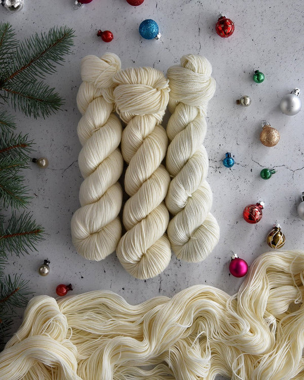 Snow - Destination Yarn