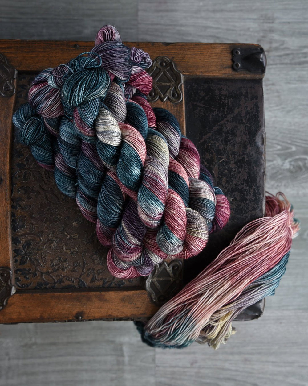 Mini Skein Sets - Destination Yarn