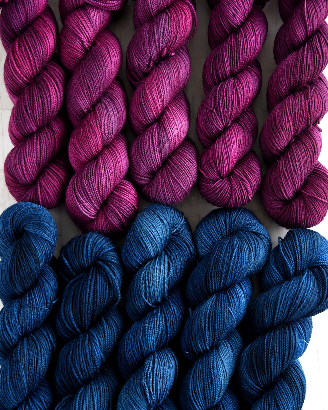 Mini Skein Sets - Destination Yarn