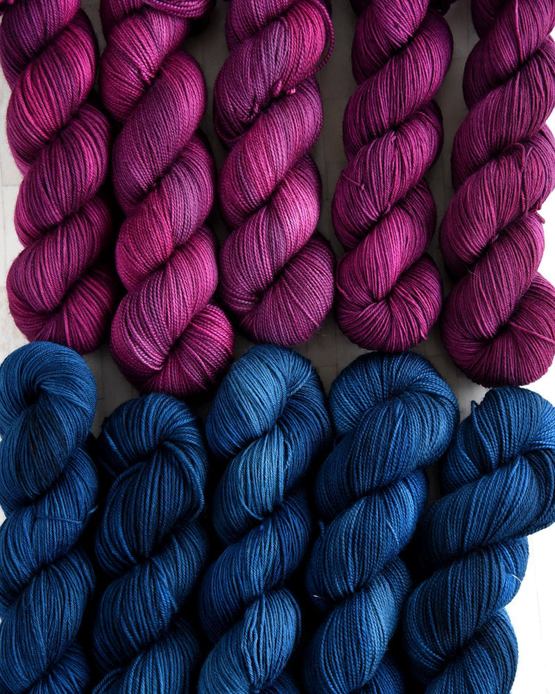 English Yew - Destination Yarn