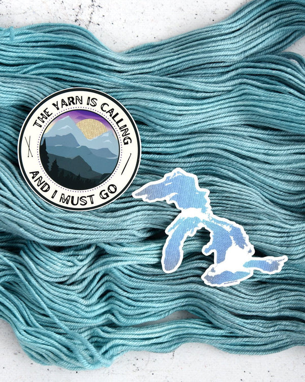 FALL RUN yarn, yarn inspired by fall, autumn yarn, fall yarn ...