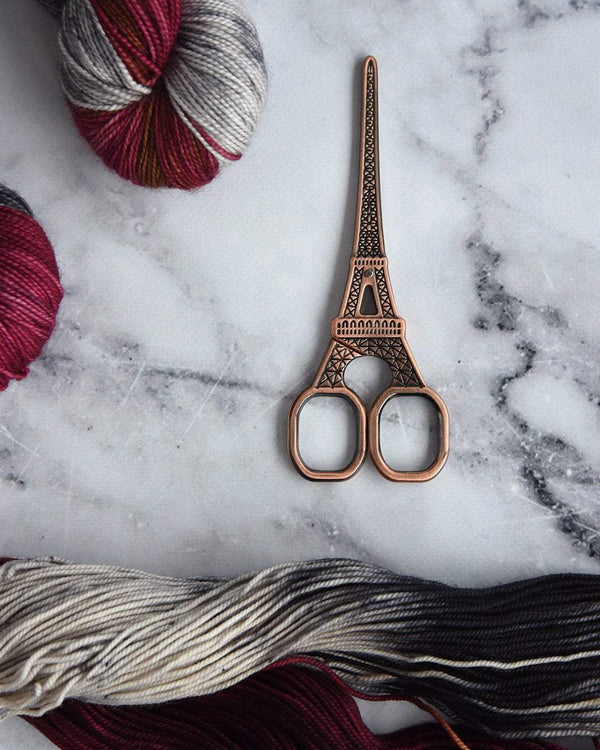 Eiffel Tower Scissors - 4