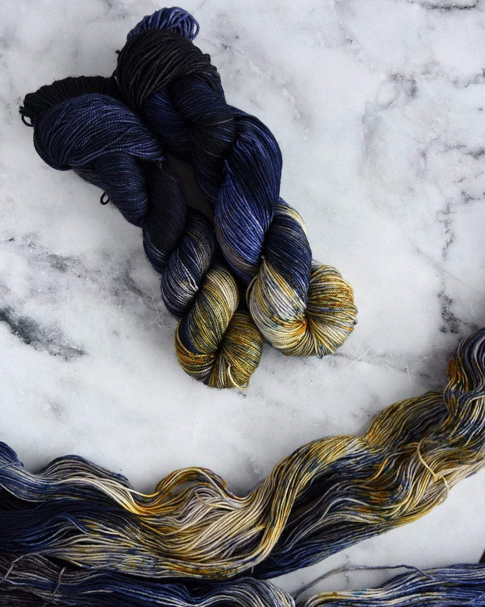 Bulky Weight Yarn - Destination Yarn