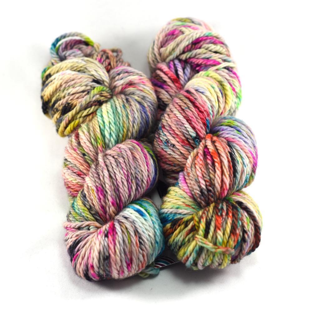 Bulky Weight Yarn - Destination Yarn