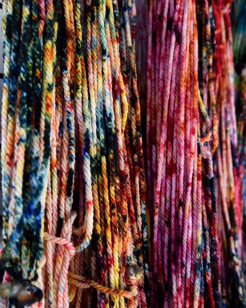 Bulky Weight Yarn - Destination Yarn