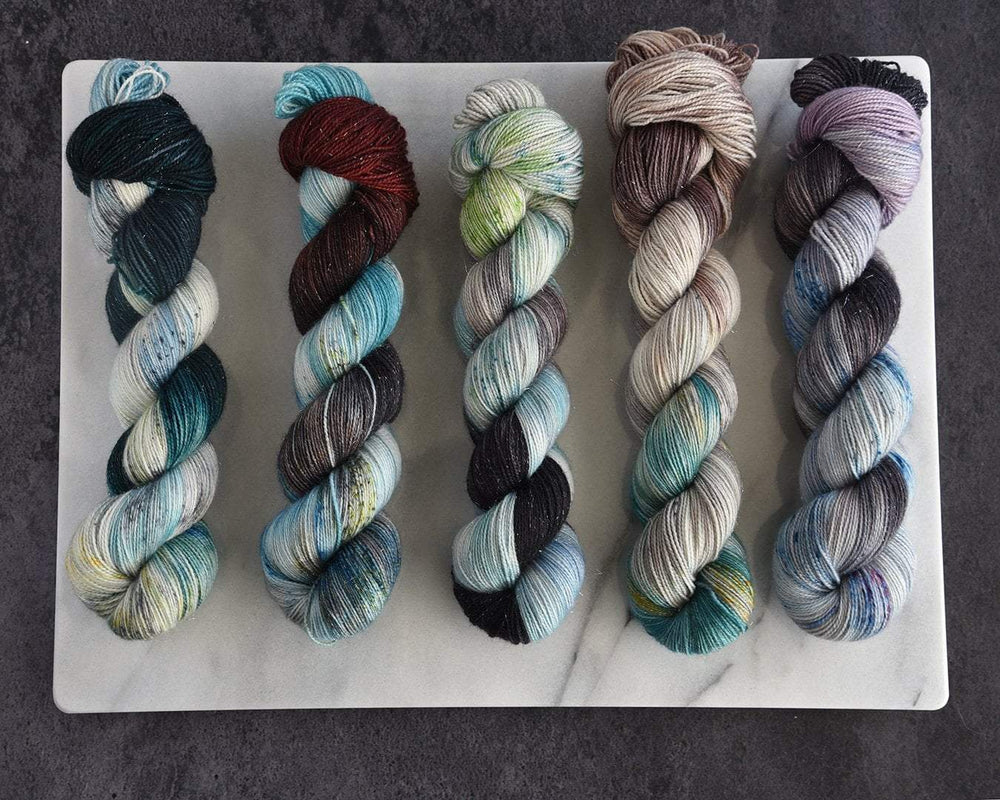 Battery Park - Destination Yarn
