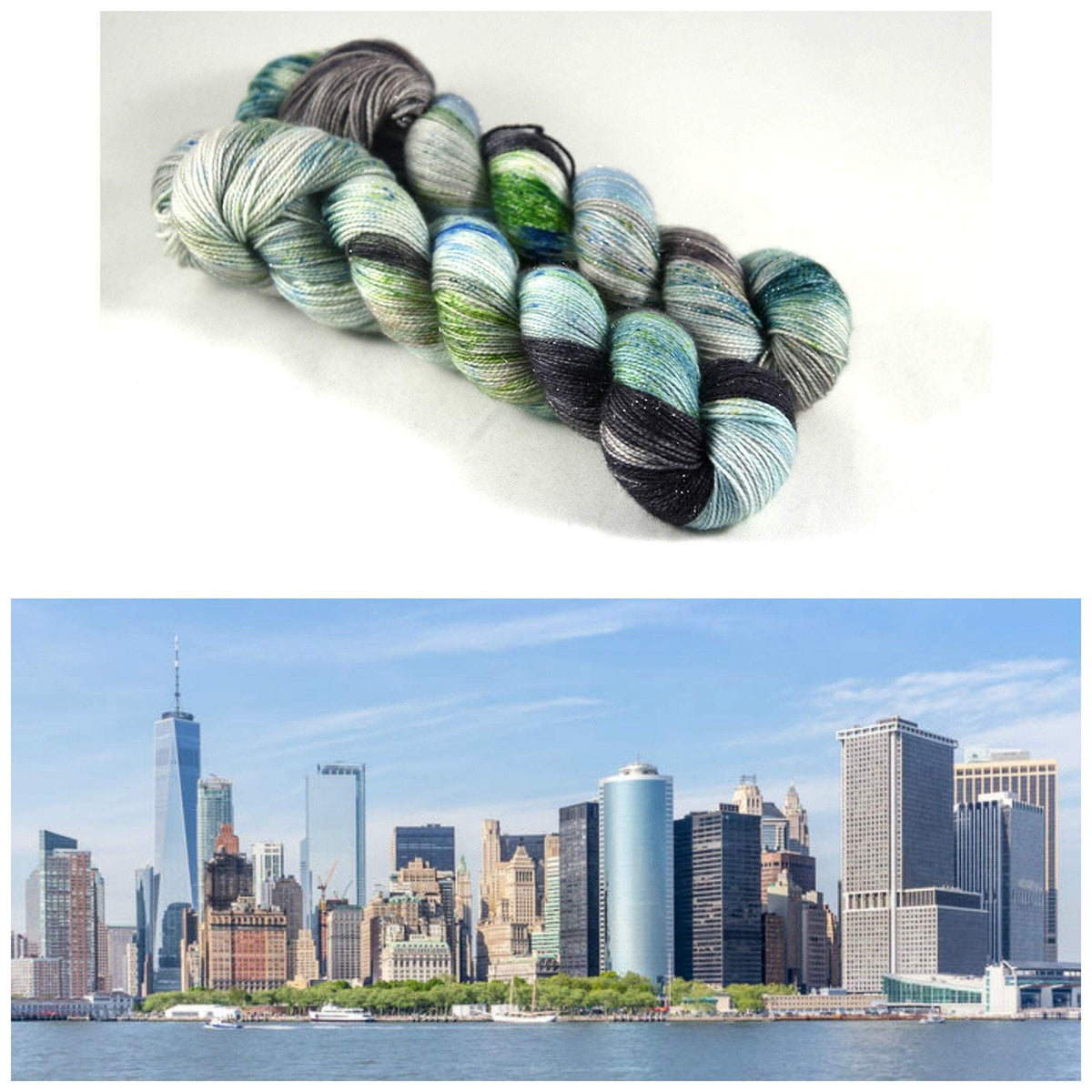 Battery Park - Destination Yarn