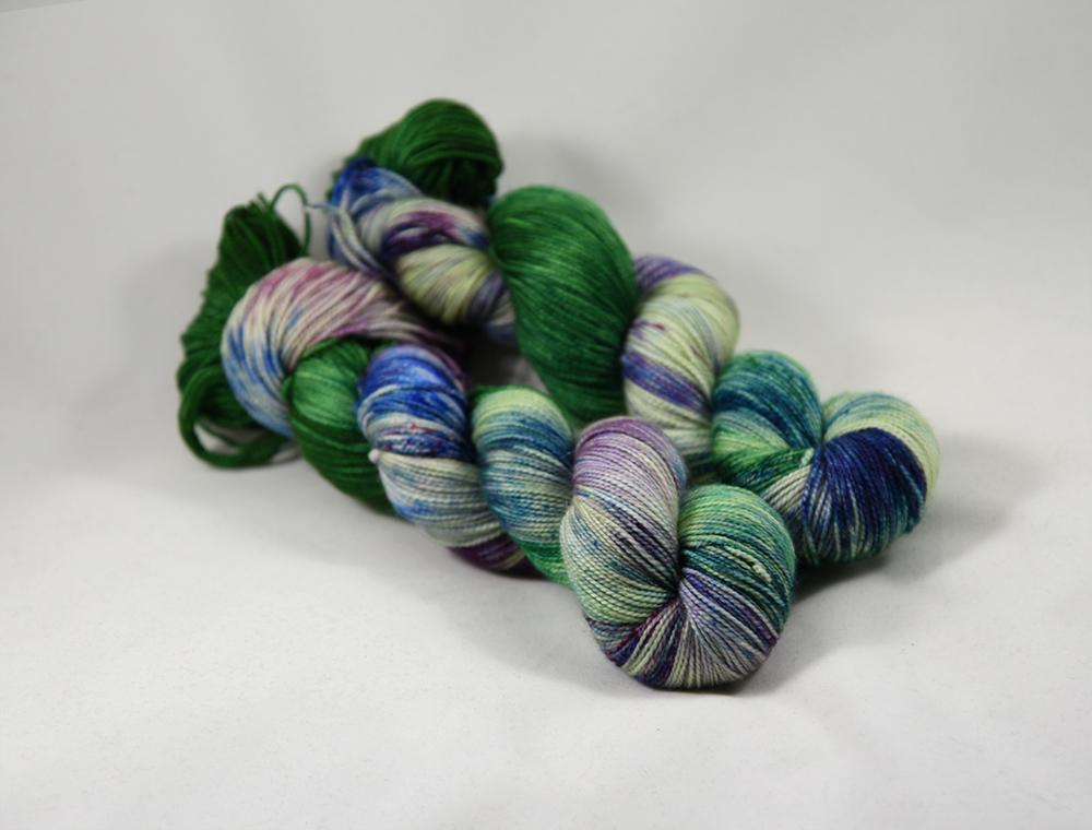 COMMUNITY GARDEN - Destination Yarn