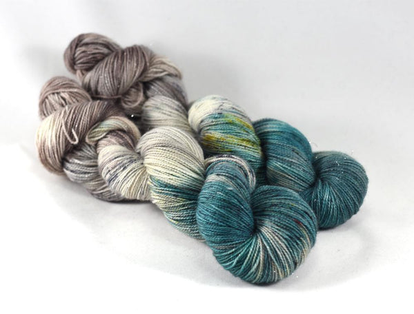 Grand Central Station Yarn, New York City Yarn, Hand Dyed Yarn ...