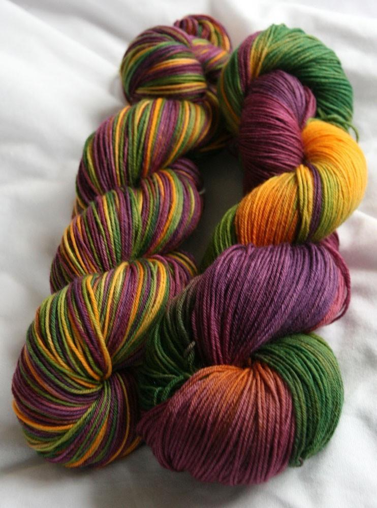 Places (Hand Painted) - Destination Yarn
