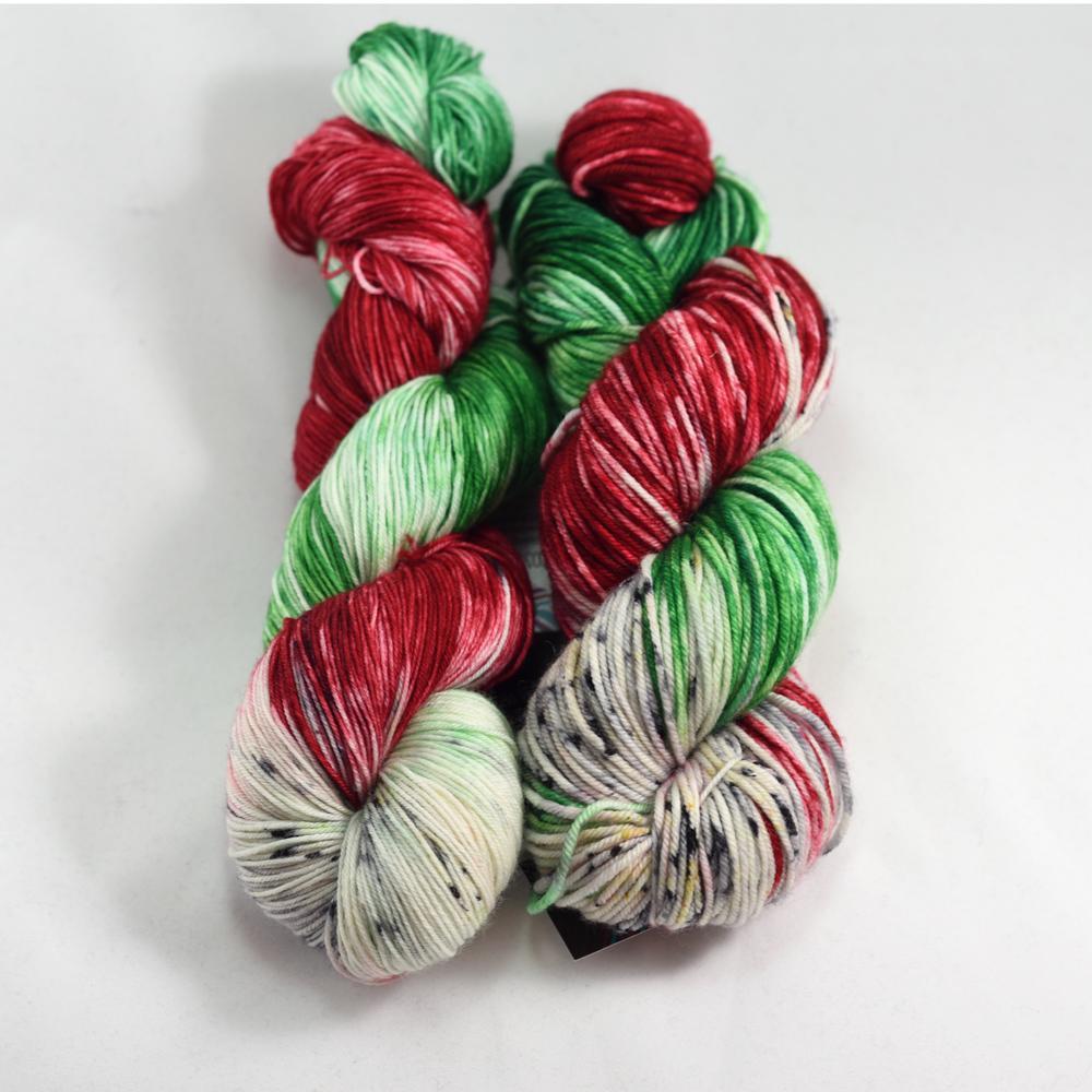 A Christmas Story Yarn, A Christmas Story Indie Yarn, Christmas Yarn ...