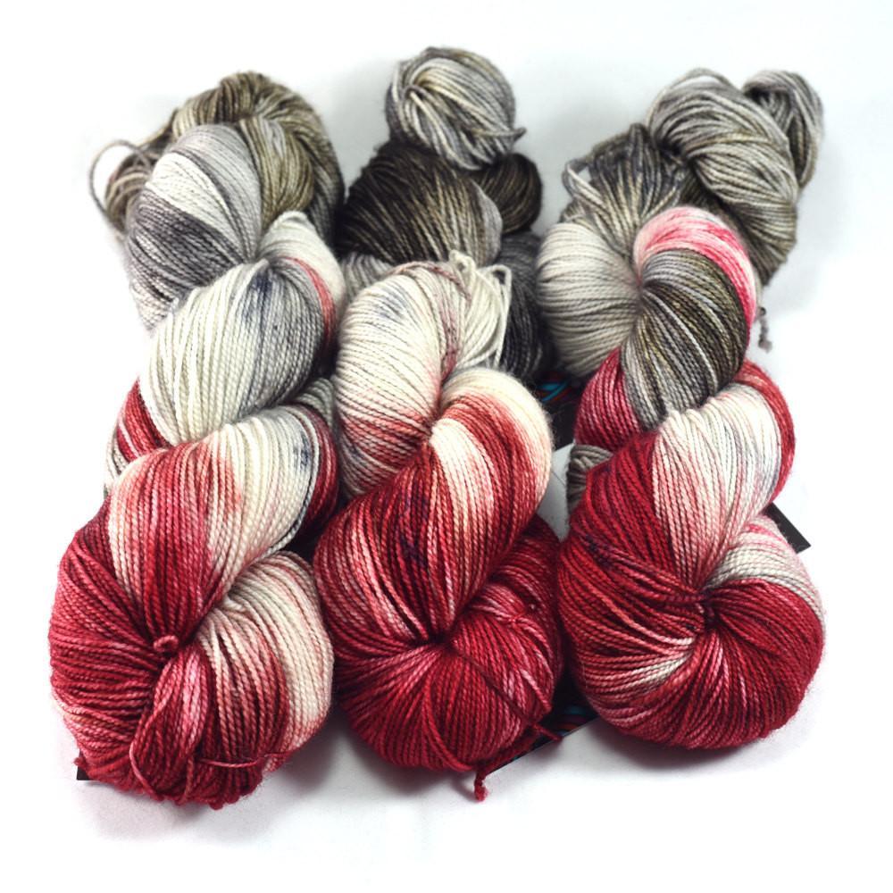 RUSTIC BARN - Destination Yarn