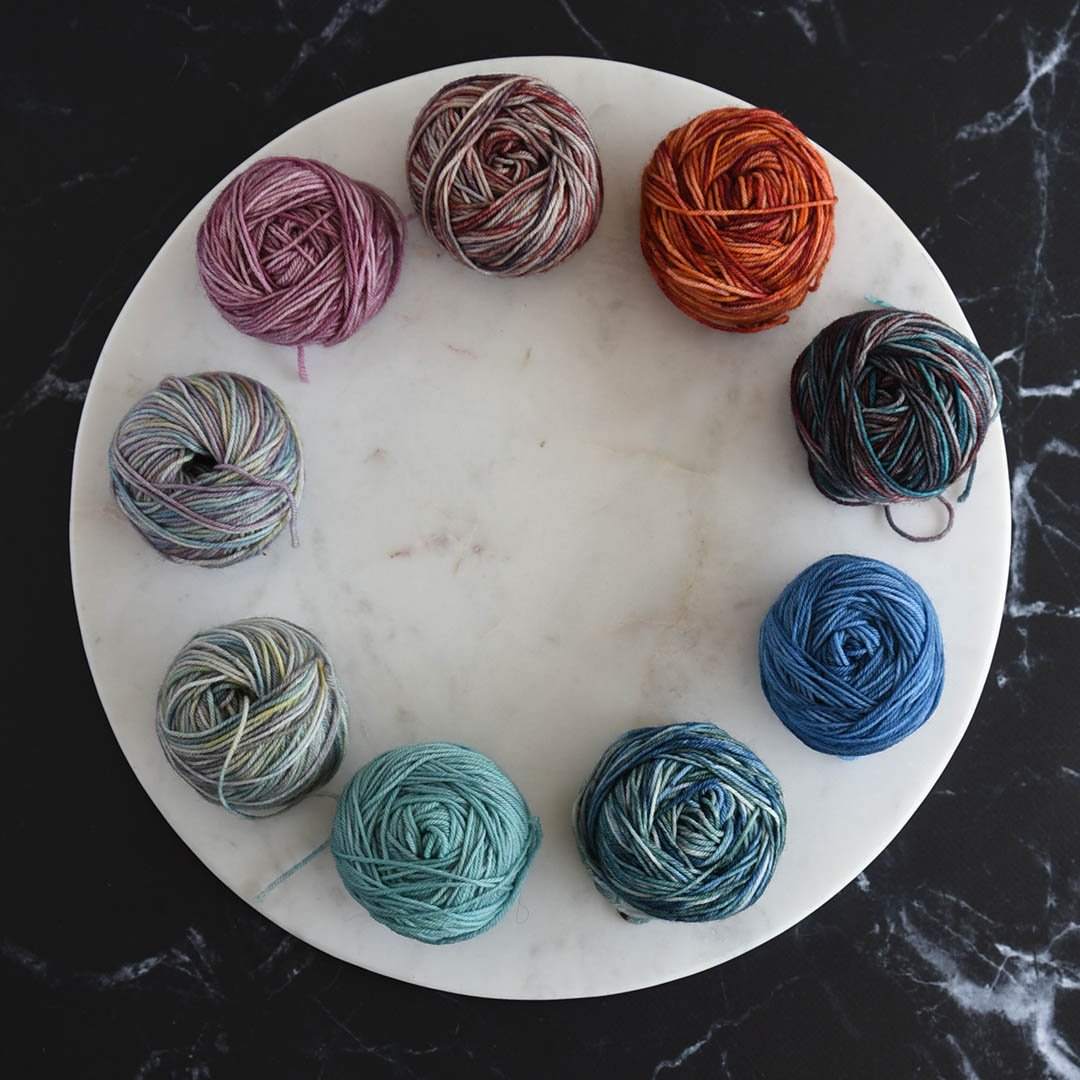 Solar System - Destination Yarn Solar System - Destination Yarn