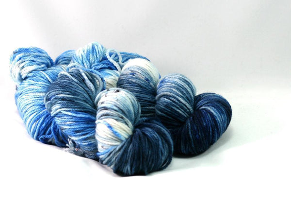 Hat Kit - Bulky - Ice Cave - Destination Yarn