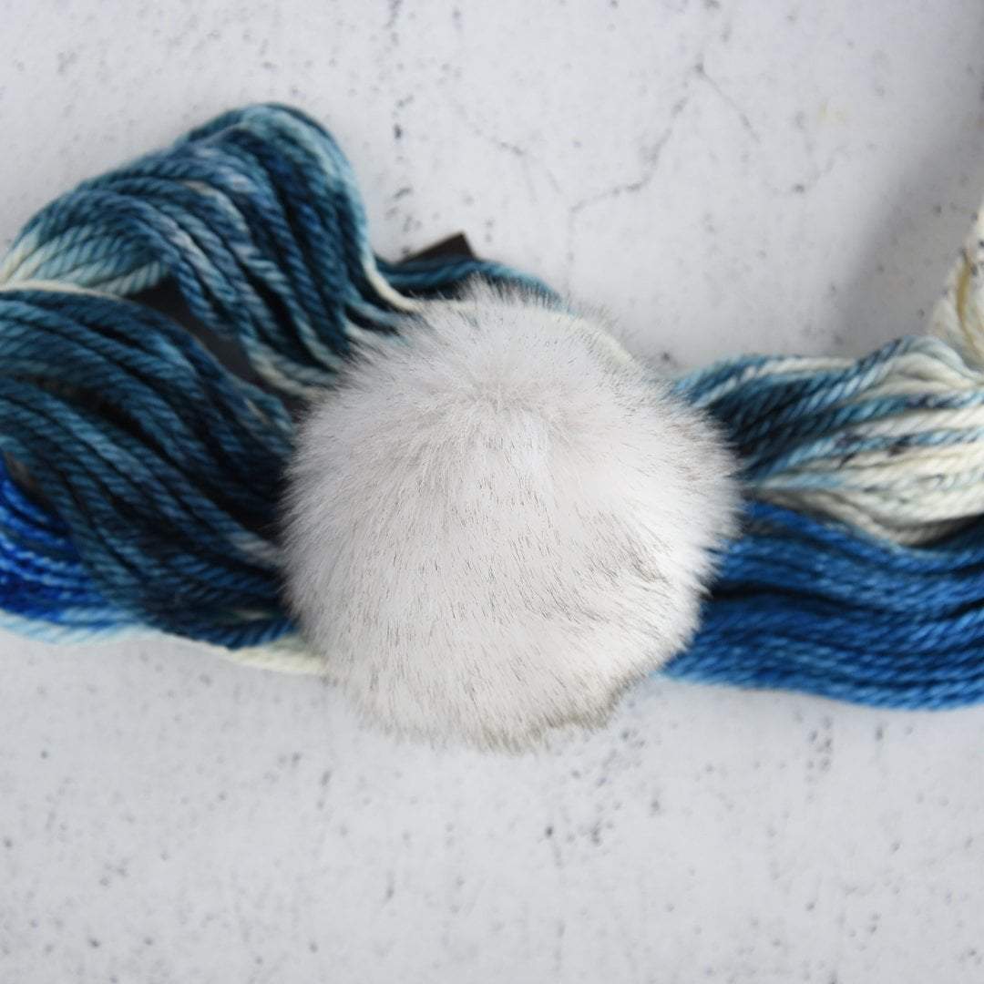 Hat Kit - Bulky - Ice Cave - Destination Yarn