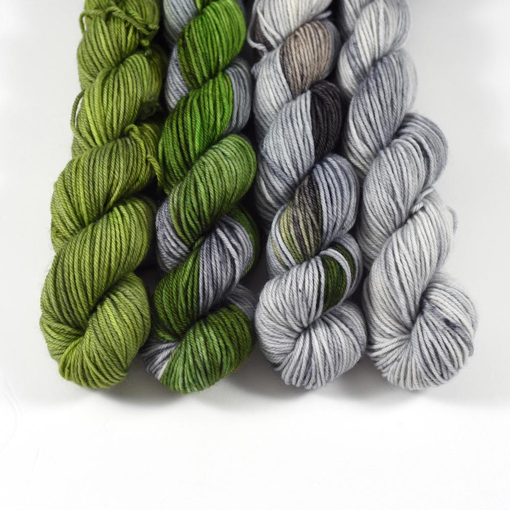 Mini Skein Sets - Destination Yarn