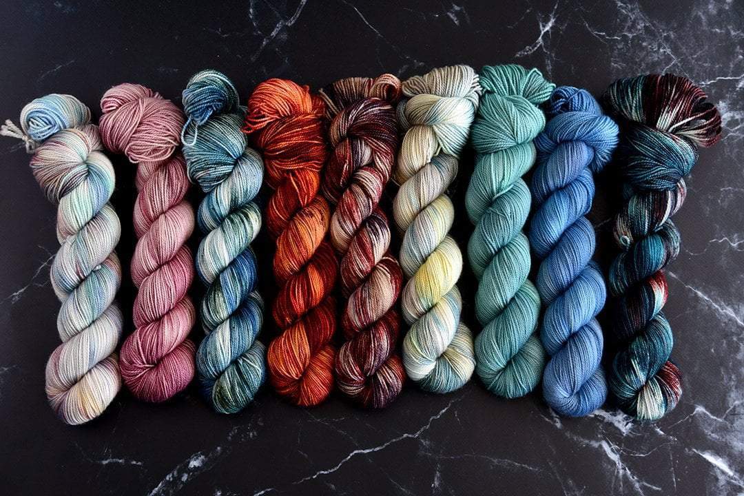 Solar System - Destination Yarn