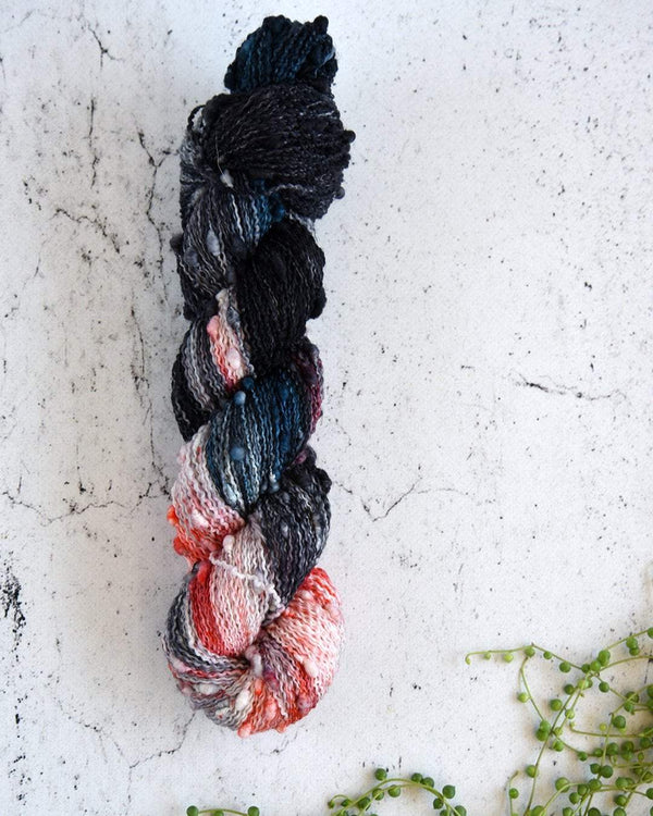 Hawai'i Volcanoes National Park - Bumpy Road - Destination Yarn