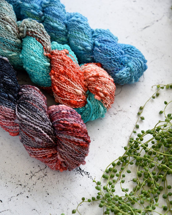 Swim Up Bar - Bumpy Road - Destination Yarn