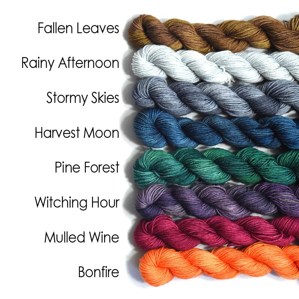 Sport Weight Yarn - Destination Yarn